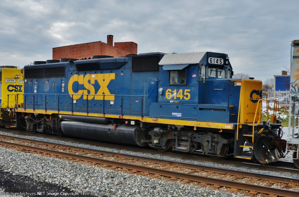 CSX 6145